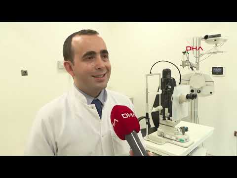 Bir çift kornea ile 4 kişinin hayatı aydınlanıyor