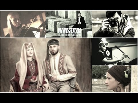 Yarkhushta - Armenian War Dance - YouTube