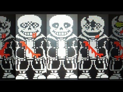 Undertale Last Fate My Version Part 1 Official Video (Demetrius of ...