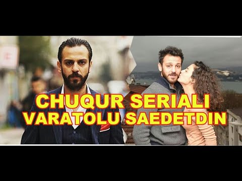 CHUQUR SERIALI VARTALU SAEDEDIN HAQIDA MALUMOTLAR - YouTube