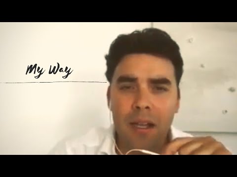 My Way - Elvis Presley (cover by Léon)