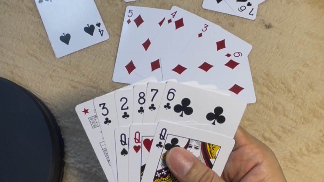 Thursday Big Win #pandoy 🤓 #tongits - YouTube