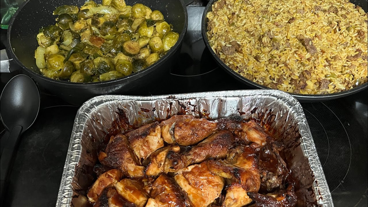 Sunday Dinner! - YouTube