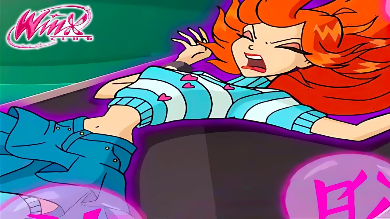 Winx Club : Dark Bloom Transformation 4kids HQ - YouTube