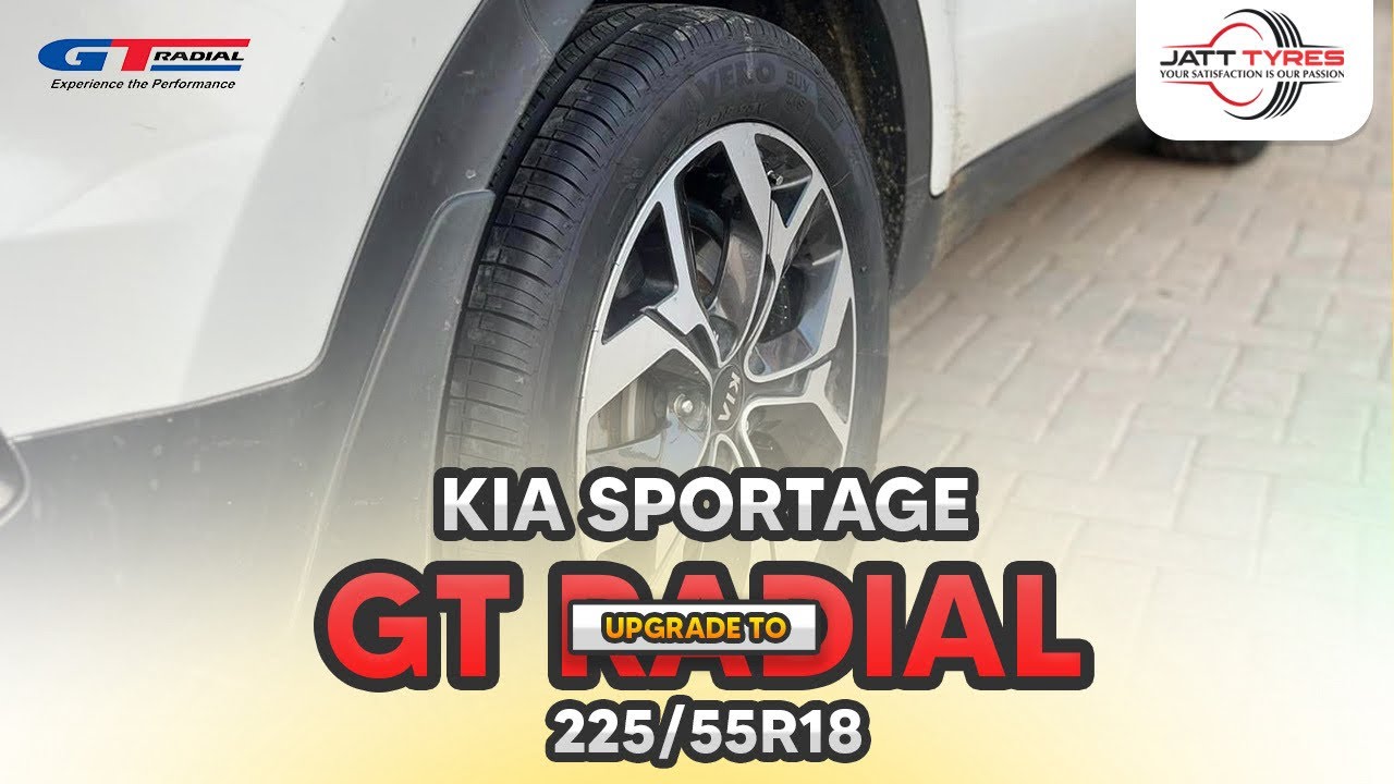 kia-sportage-tyre-upgrade-with-gt-radial-tyre-size-225-55r18