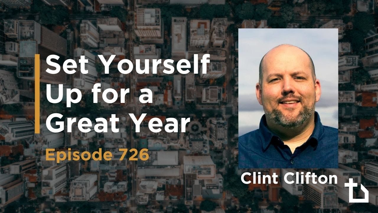 Set Yourself Up for a Great Year (Clint Clifton, Dave Proffitt, Colby ...