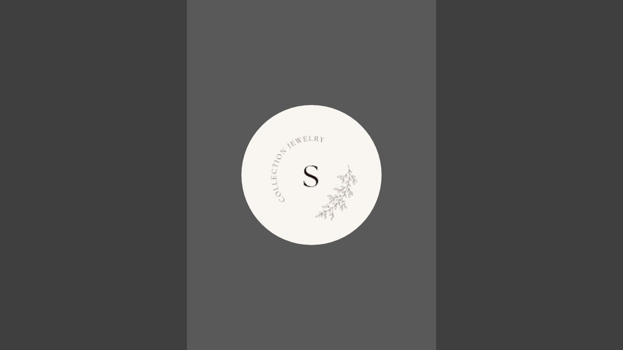 S Collection jewelry-Handcrafted jewelry is live - YouTube