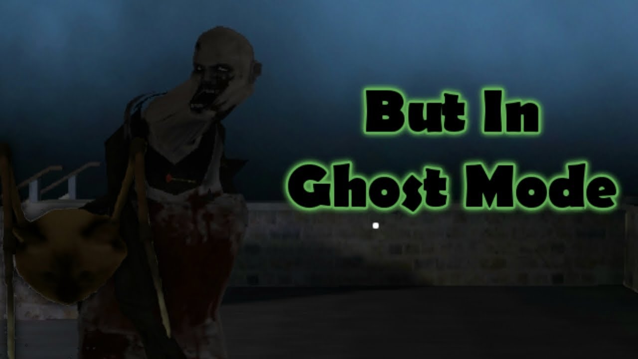 Psychopath Hunt Version 0.5 But In Ghost Mode - YouTube