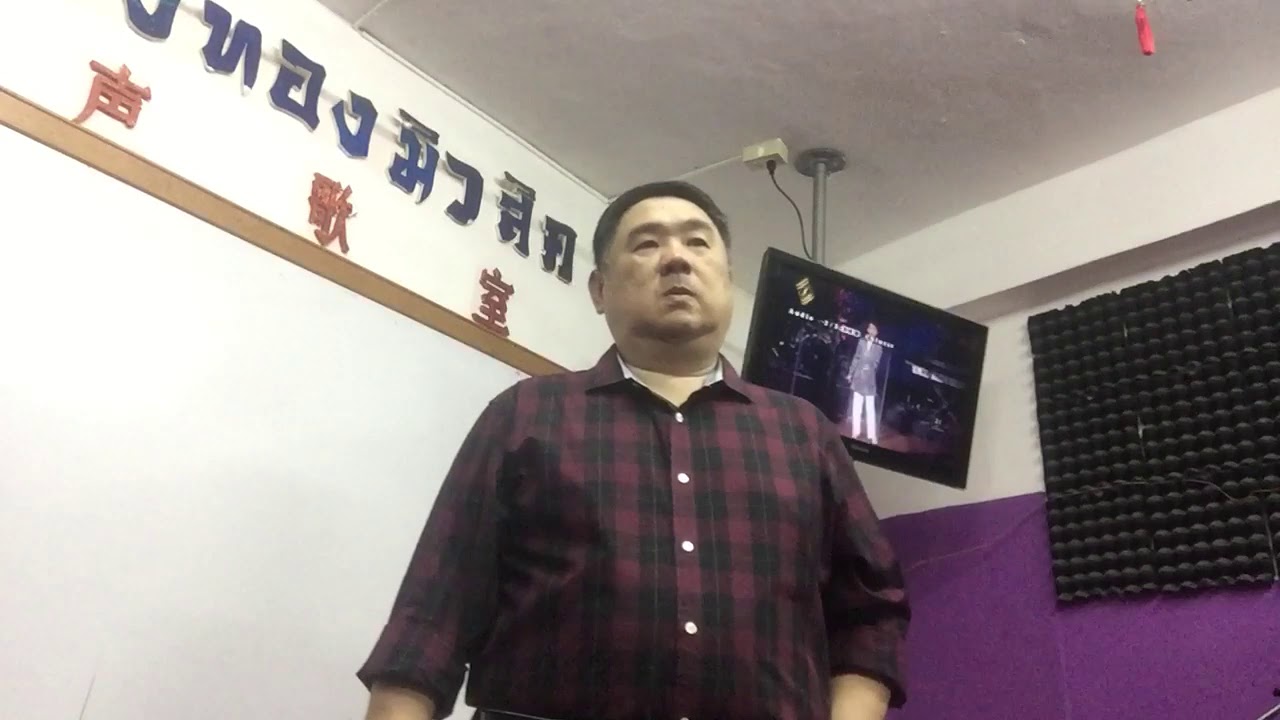 夜上海 cover by Billy Zhang 張炳財 - YouTube