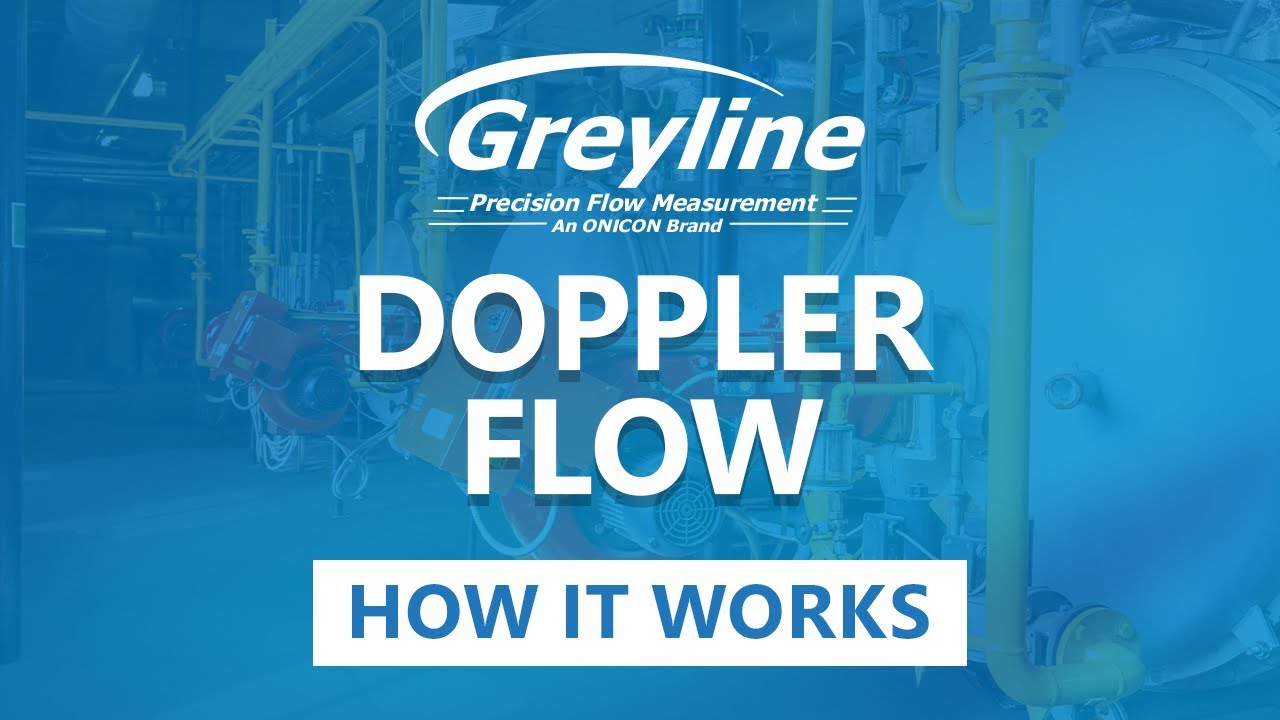 How It Works: Doppler Flow - YouTube