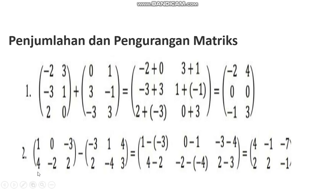 Matriks 3 - YouTube