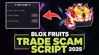 New Trade Scam Script 2025 Blox Fruits 0 28 Mp3 & Mp4 Download - clip ...