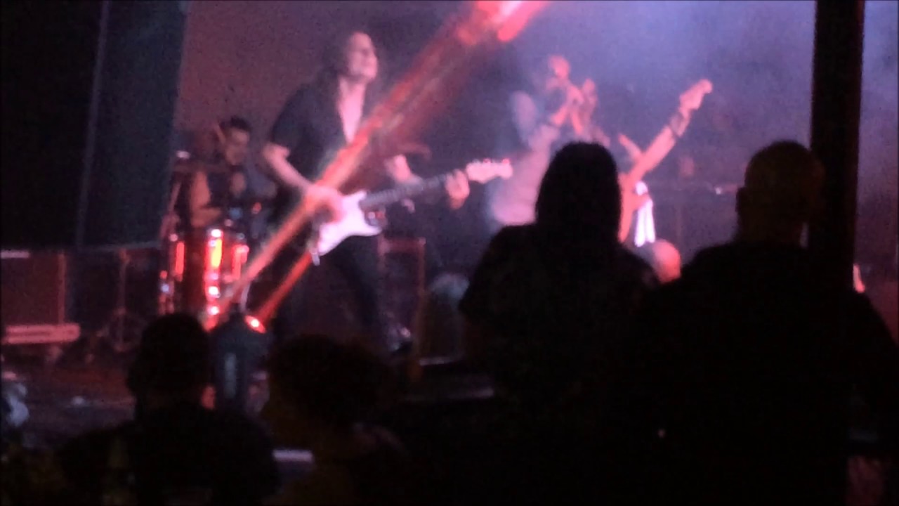 Graham Bonnet Band at Fibbers York All Night Long 26 07 2017 - YouTube
