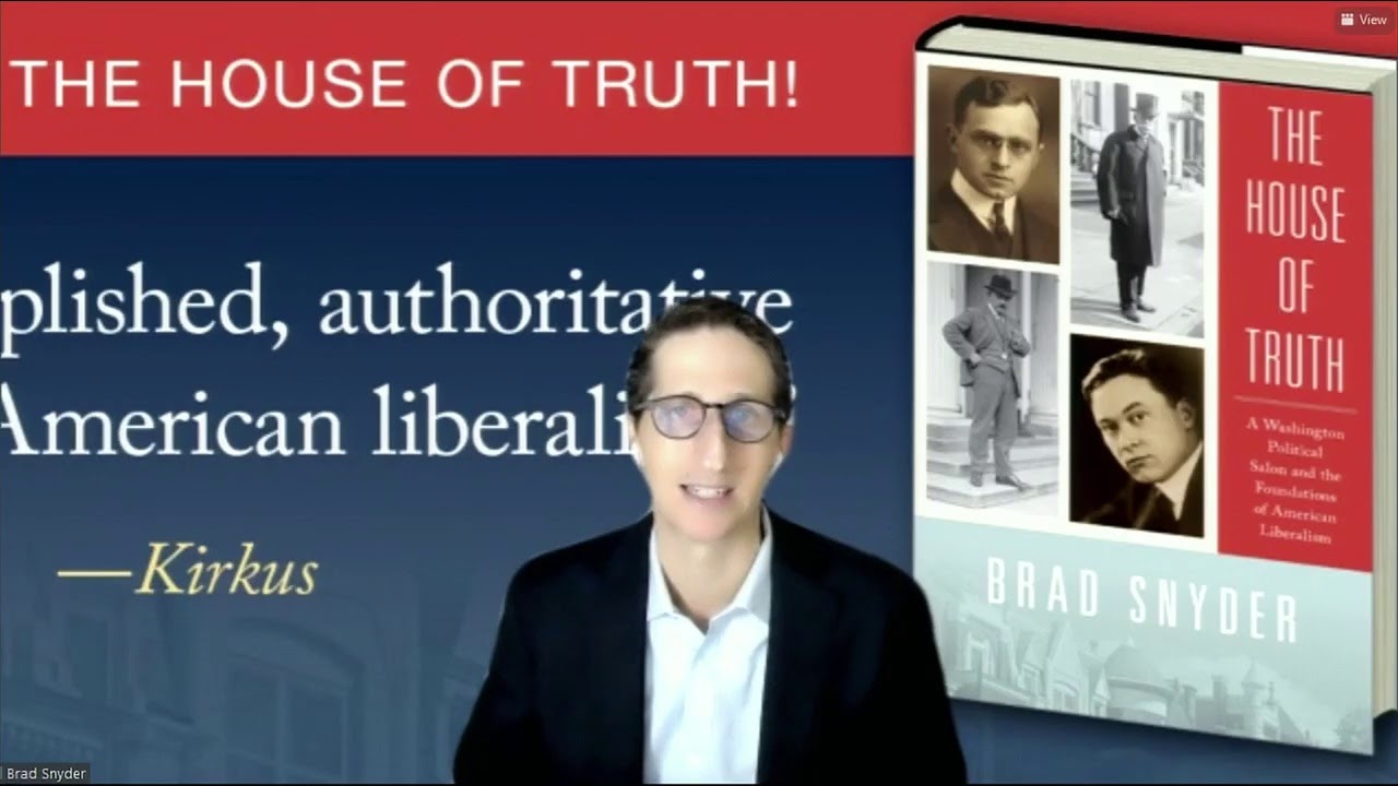 Supreme Court Justice Louis D. Brandeis and Social Justice - YouTube