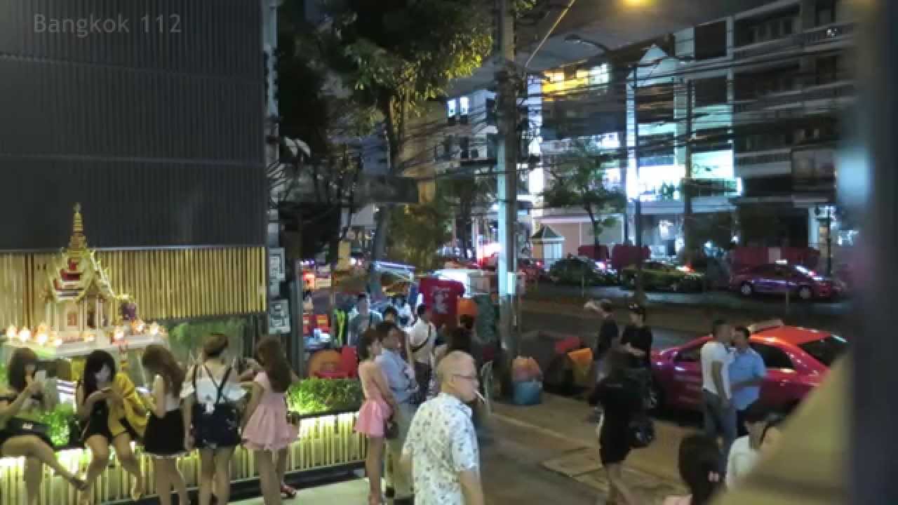 Thermae Bar Video 2 - Bangkok 2015 - YouTube