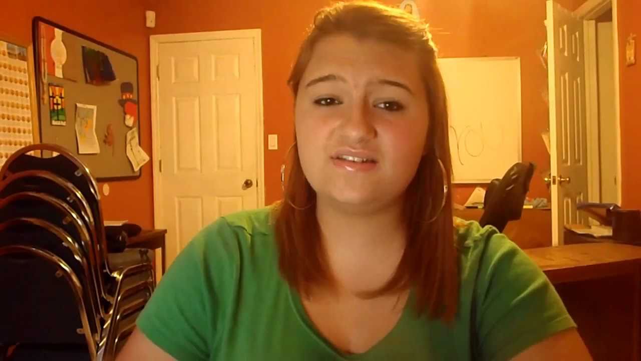 Rosie rose-ball kimball cover of love the way you lie by rihanna - YouTube