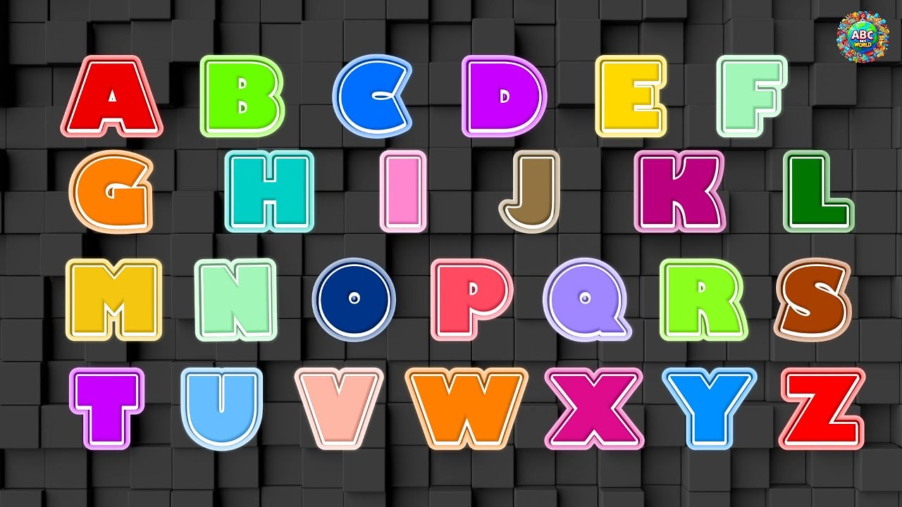 ABC Song for baby | Learn ABC Alphabet for Children | Alphabet Mat ...