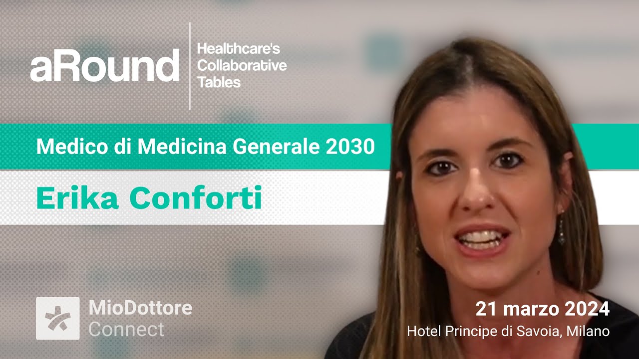 MioDottore Connect - aRound | Medico di Medicina generale 2030| Erika ...