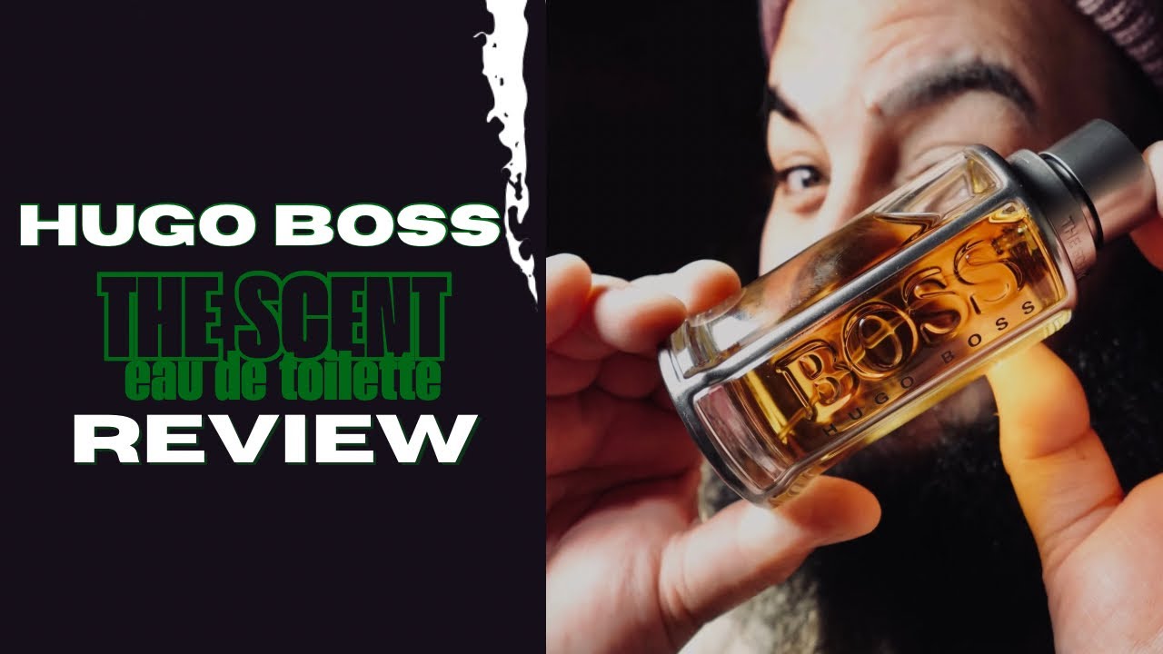 2000s GEM! released in 2015? | Hugo Boss The Scent EDT - YouTube