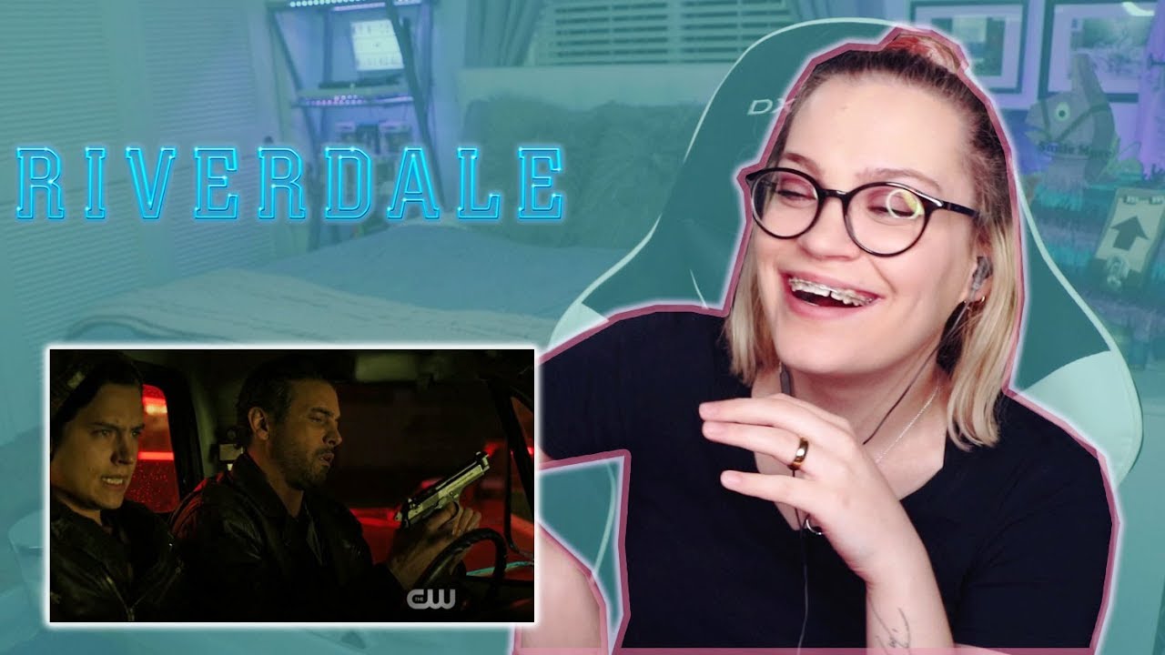 Riverdale Season 3 Episode 19 "Fear the Reaper" REACTION! - YouTube