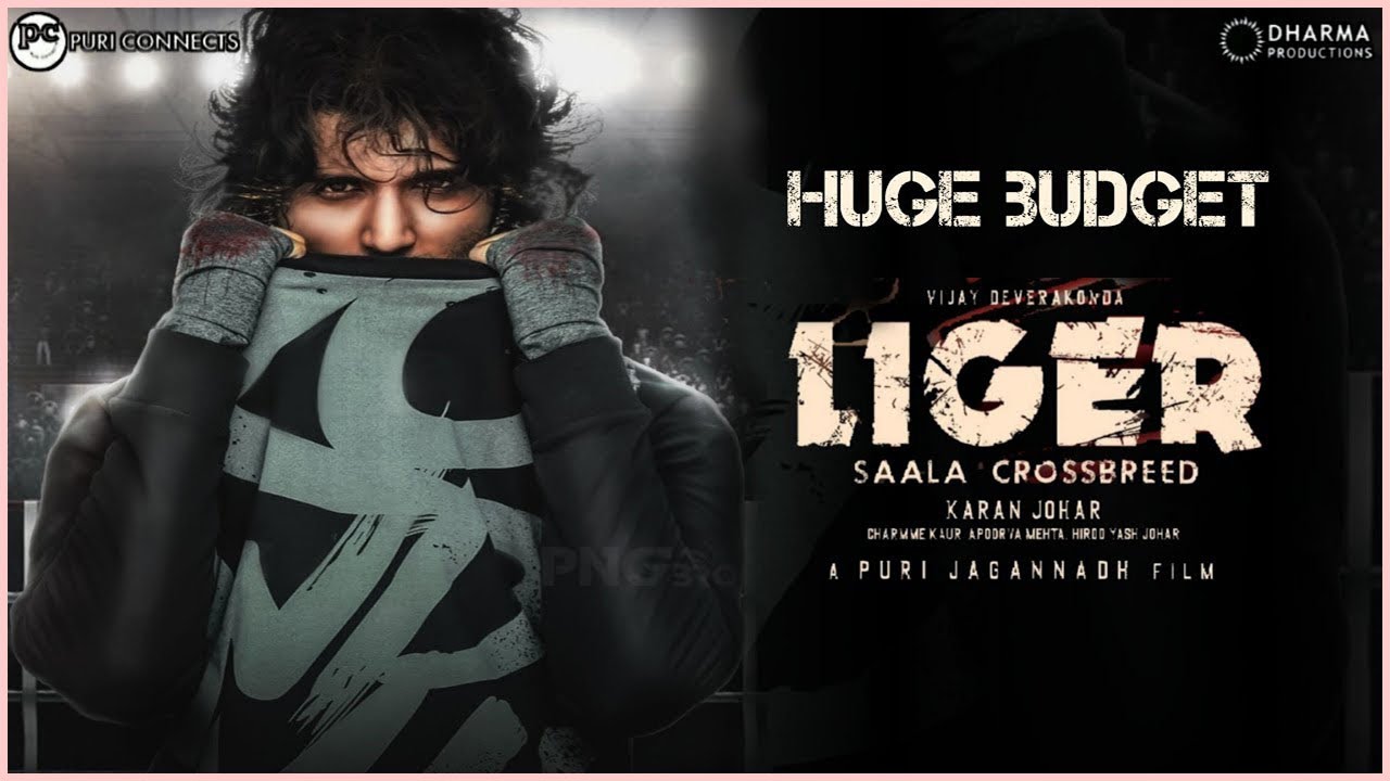 Liger Teaser Trailer, First Look Poster, Vijay Deverakonda, Ananya ...