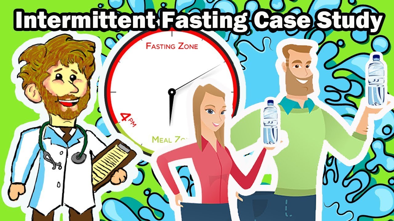Intermittent Fasting Results: Patient Case Study - YouTube