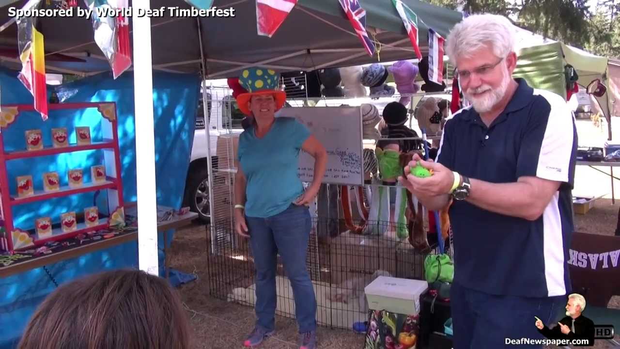 World Deaf Timberfest 2013 #8 - YouTube
