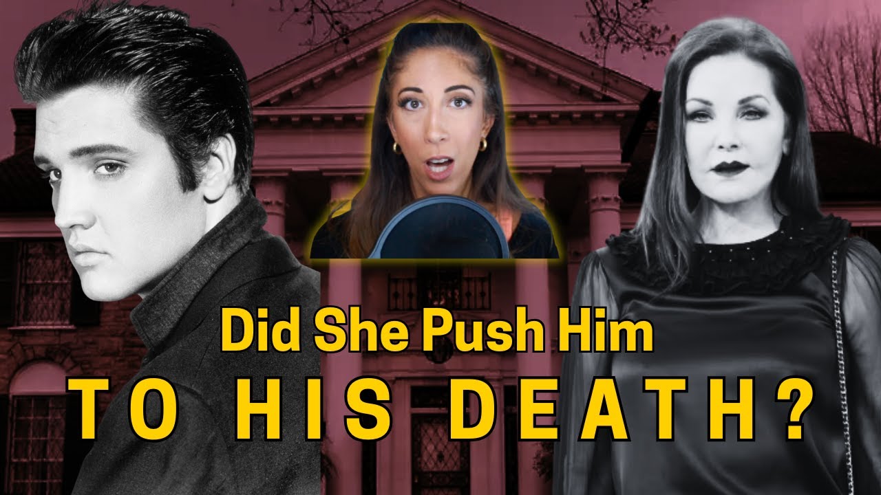 Did Priscilla Play a Role in Elvis' Death? | The Shocking 9/5/25 ...