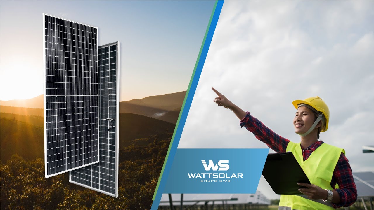 Paneles Solares Bifaciales: ¿Cómo Maximizan la Energía Solar? - YouTube