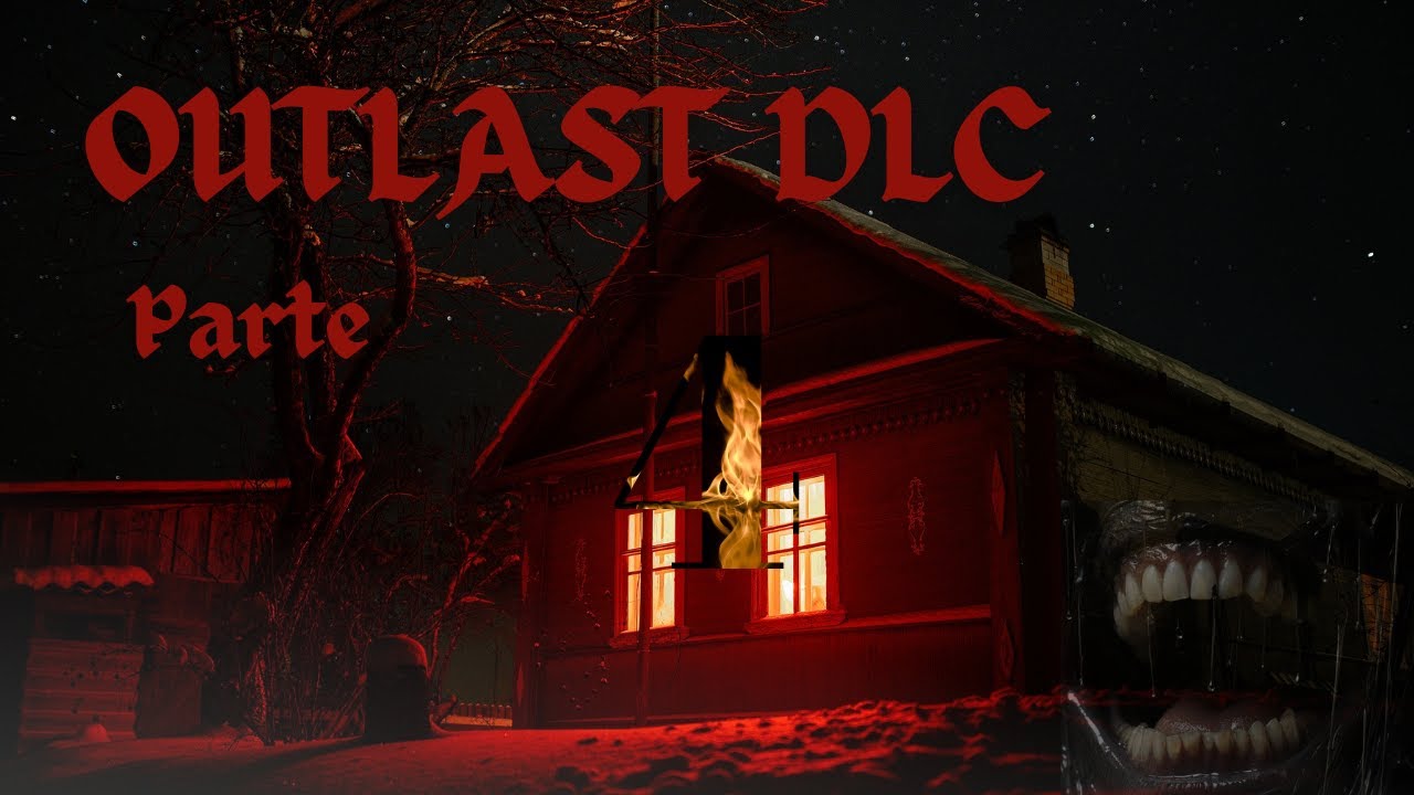 Outlast DLC #4 achamos - YouTube