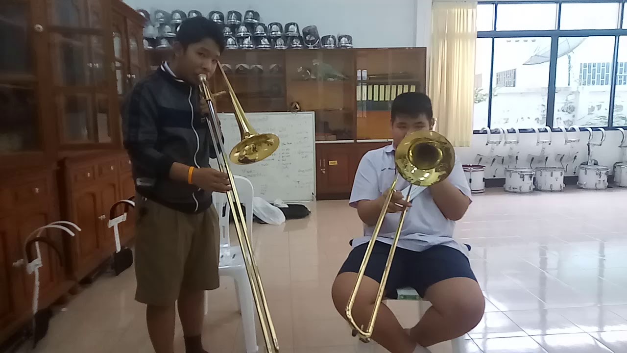 ฝึกเพลงLongest Day ท่อน1 - YouTube