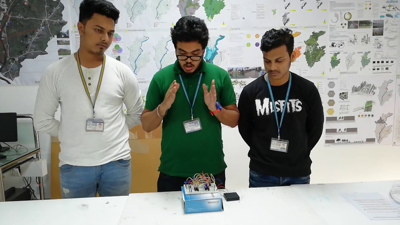 unidirectional visitor counter - YouTube