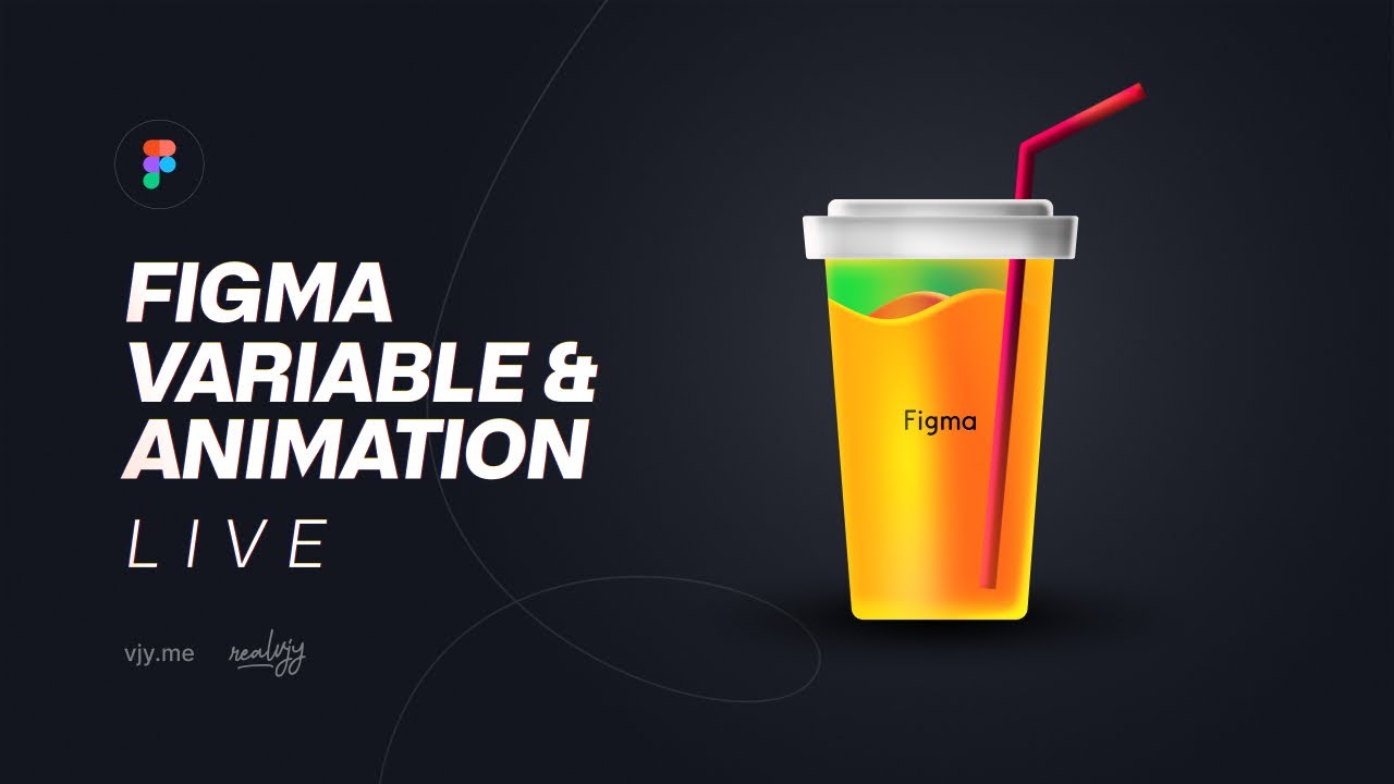 Design: Figma Variable & Animation #2 - YouTube