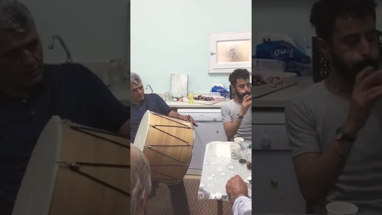 Bayburt İmdat Sancar & İhsan Mutlu Davul Zurna Düet - YouTube