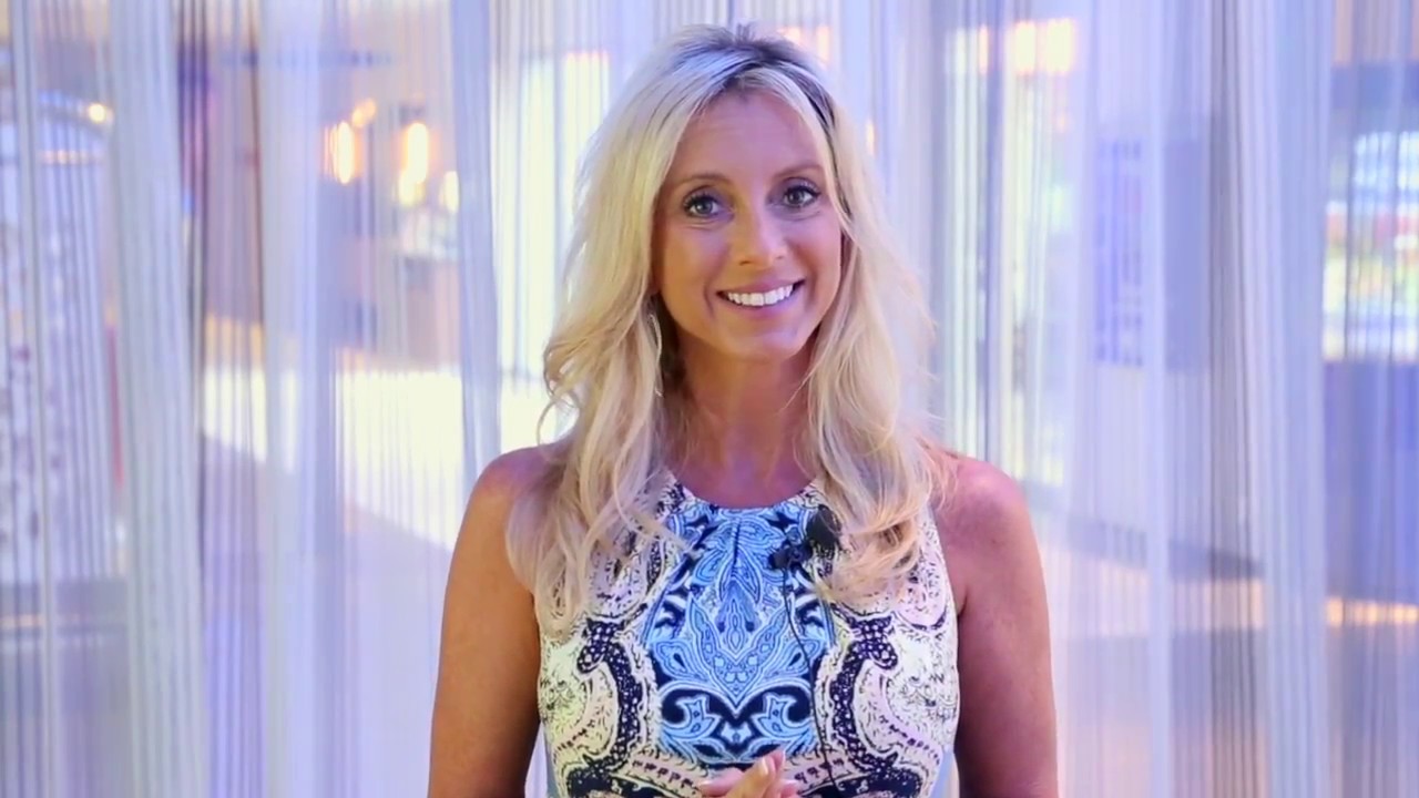 Jodi Soper With An Eye Creme Tip - YouTube