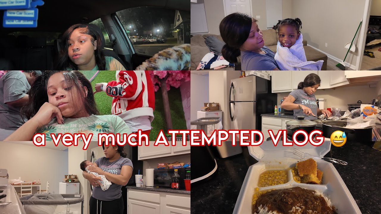 ZANADIA SIMONE VLOG| very much ATTEMPTED birthday vlog … baby update 💙 ...