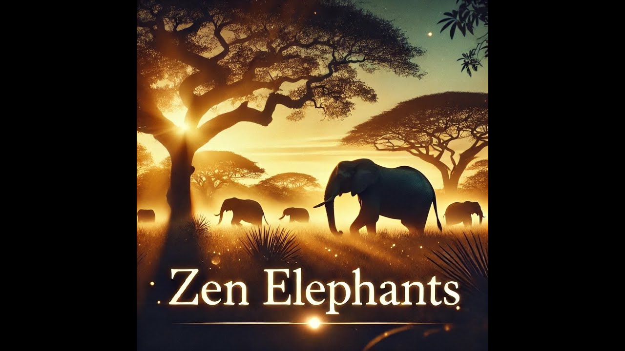 EP #150 ZEN Elephants - YouTube