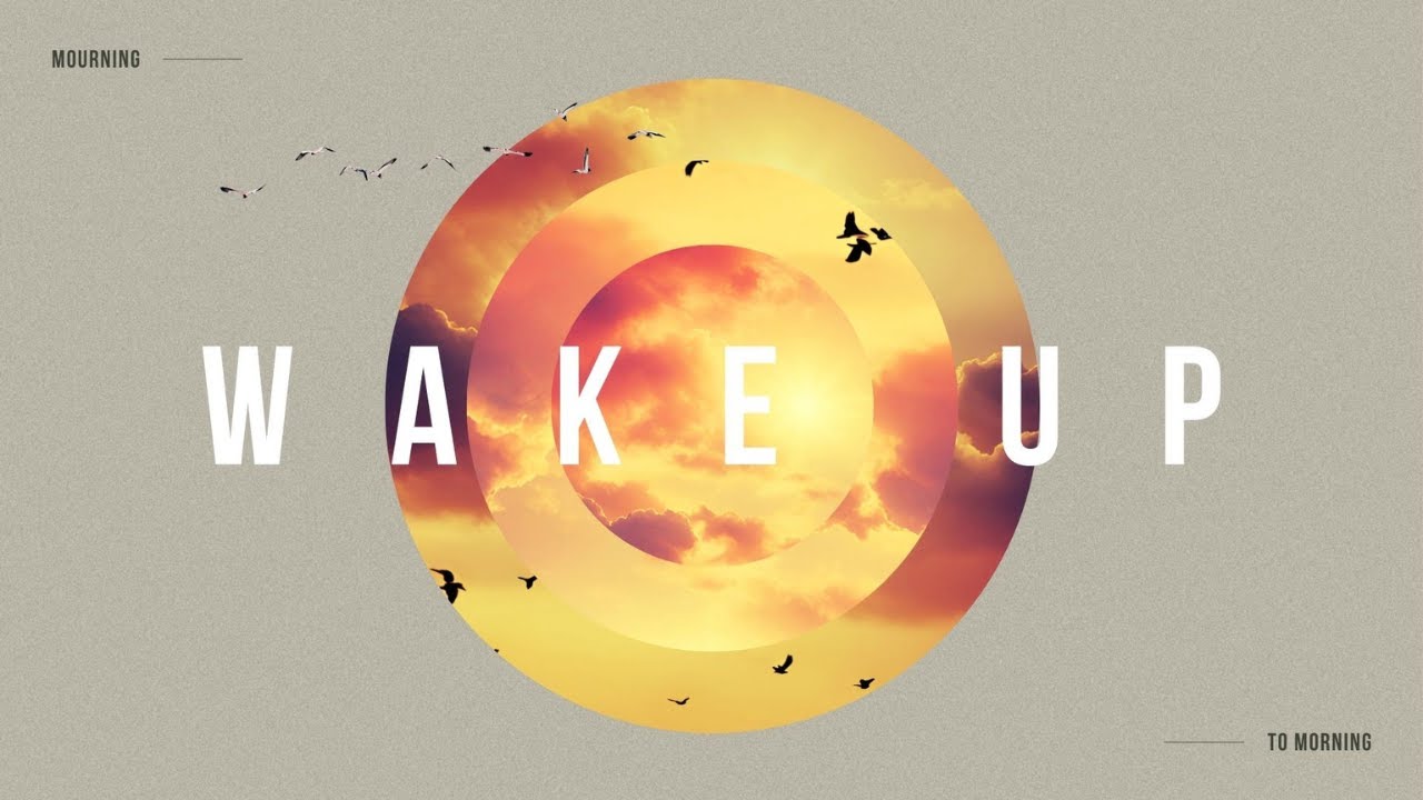 Wake Up Series | May 4, 2025 - YouTube
