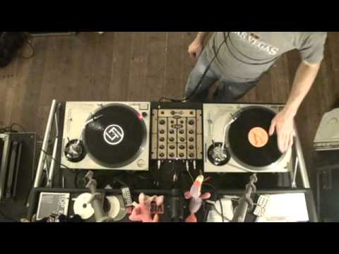 Short, rough Drum and Bass mix using the Intimidation APEX GOLD MIXER ...