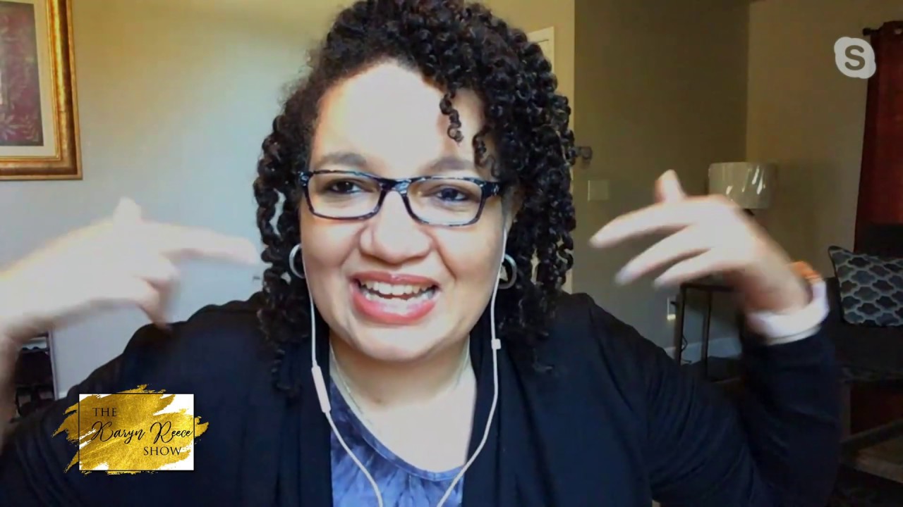 The Karyn Reece Show - Heidi Hollis on the Hat Man and Shadow People ...