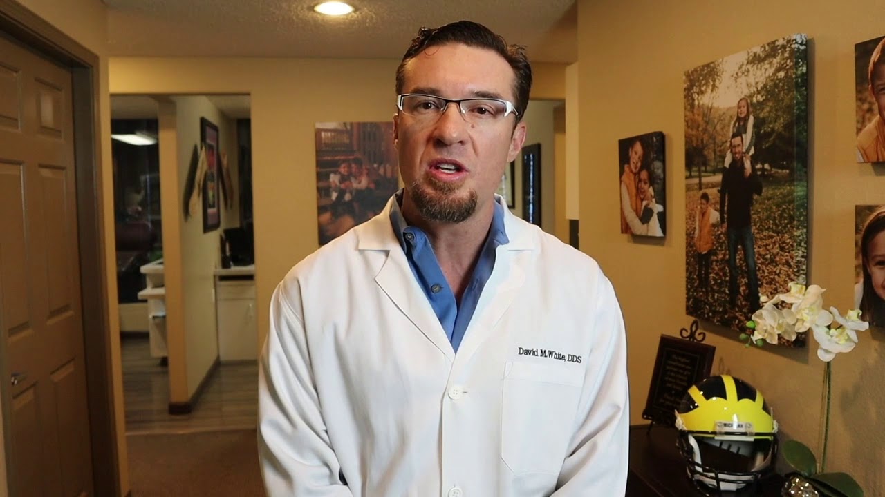 Dr. David White DDS: Message to Dental Professionals and Public - YouTube