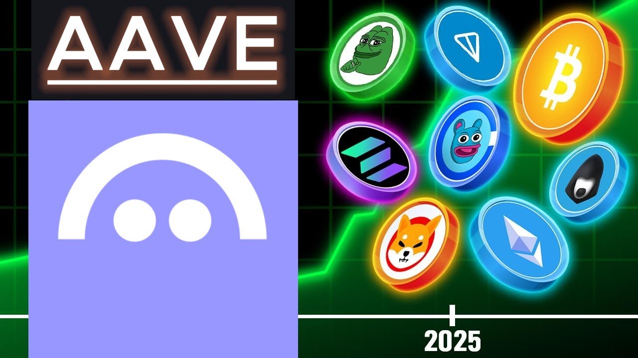 AAVE | Technical Analysis 🔍 | Is DeFi Waking Up? - YouTube