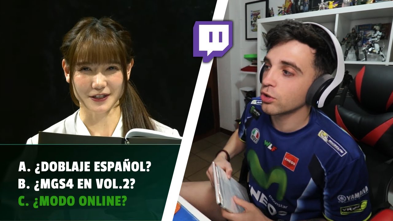 Tengo una pregunta para Konami... - YouTube