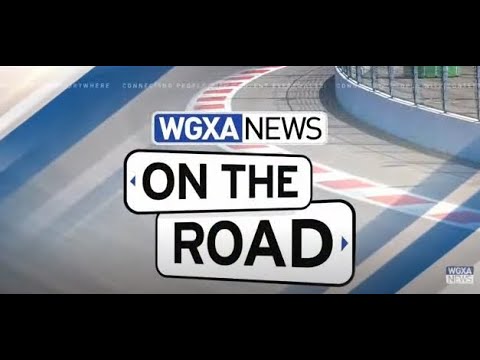 WGXA On-the-Road at Atlanta Motor Speedway - YouTube