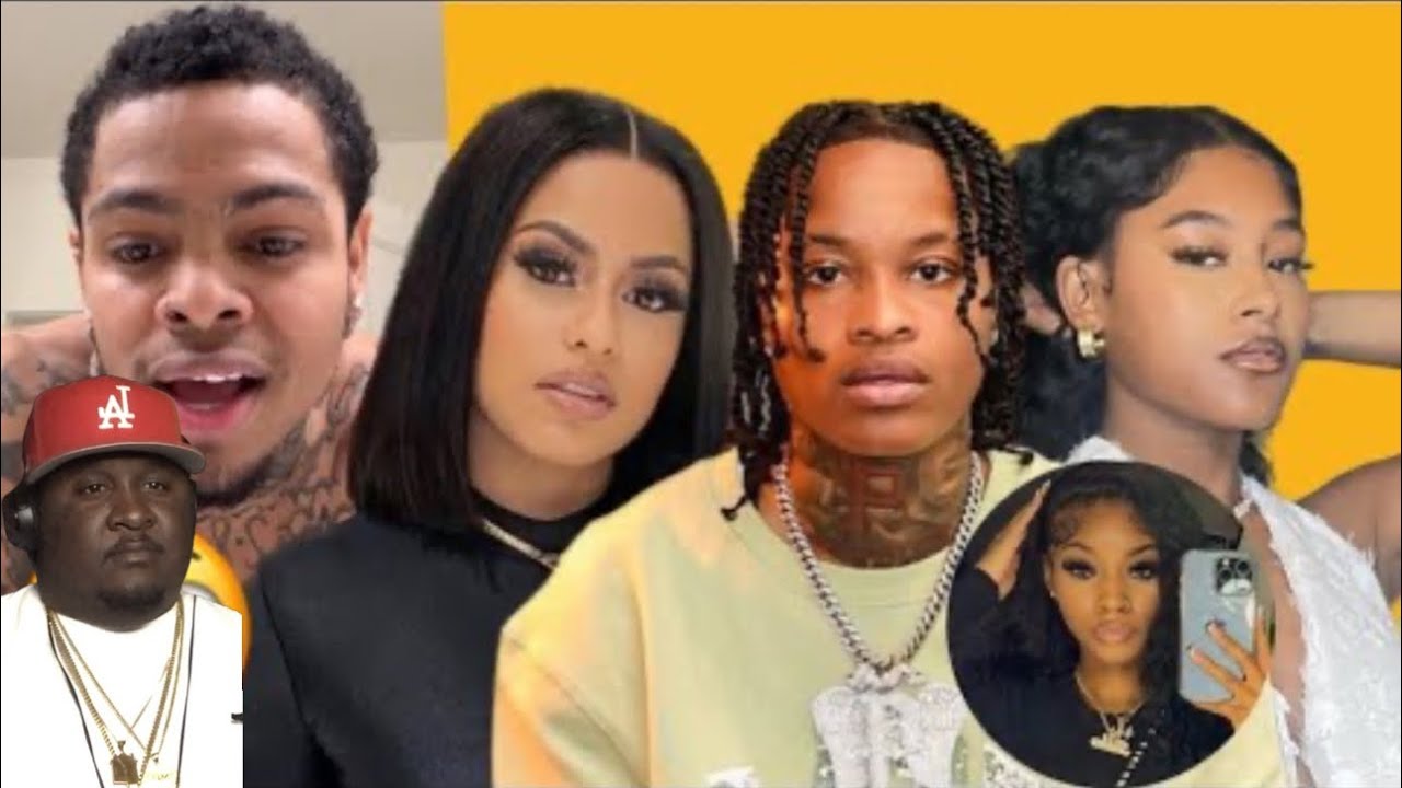 Carmen GOES OFF on Mechie after he DROPPED her | Jazz “Girlfriend ...