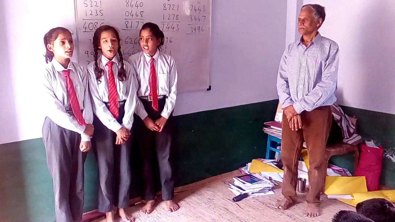 Songs by Happy by Nature School Students - YouTube