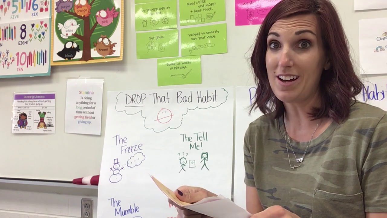 Thursday--Reading Unit 1 Lesson 9 - YouTube