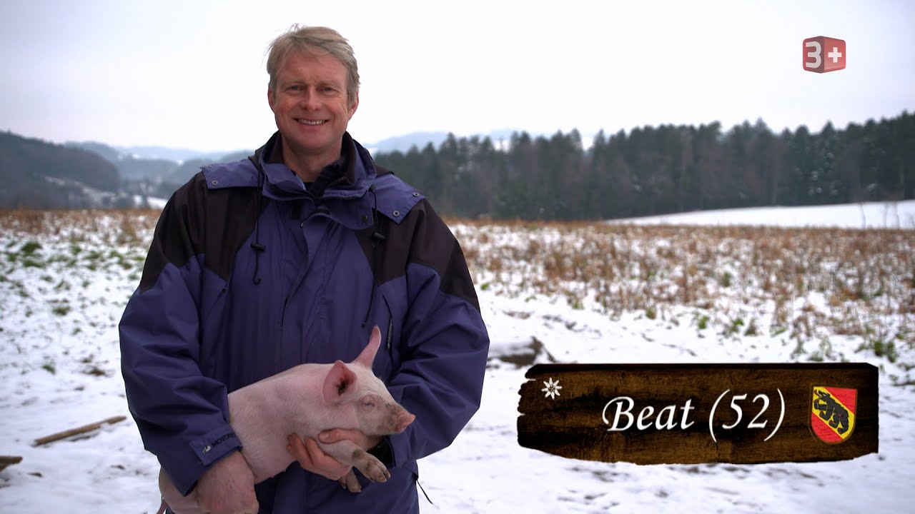 Beat (52) sucht... I Bauer, ledig, sucht... Staffel 19 - YouTube