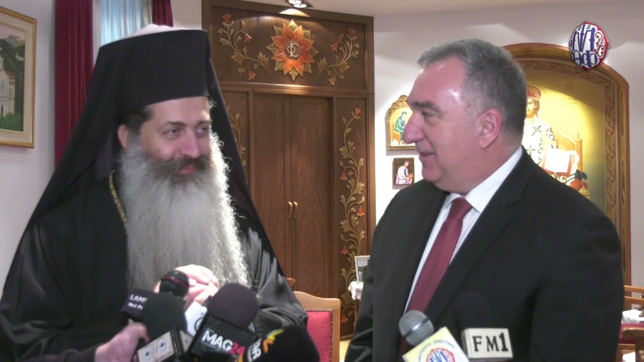 «Η ΕΚΚΛΗΣΙΑ ΤΟΥ ΔΗΜΟΥ». Σύμφωνο Συνεργασίας Ι.Μ. Φθιώτιδος και Δήμου ...