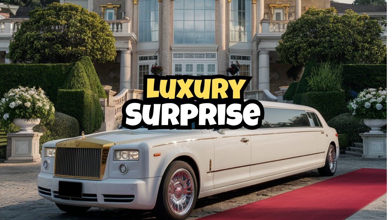 Unboxing a $50,000 Luxury Surprise 🎁 You Won't Believe It! - YouTube